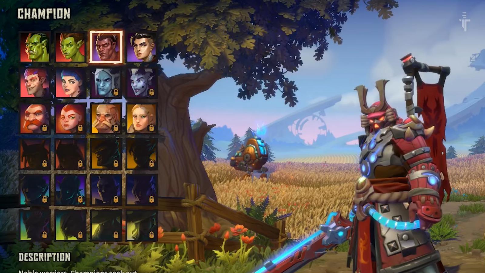 Testamos o Closed Alpha do MMO Corepunk - Play MMO