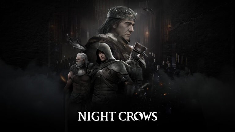 Liberado! Você já pode realizar o Pré-Download do MMORPG Night Crows ...