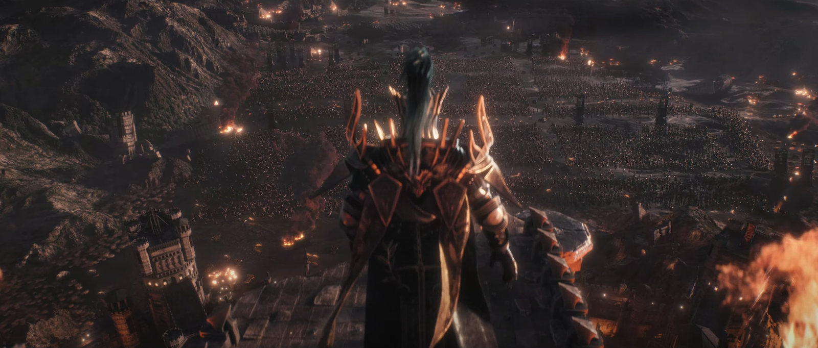 Lord Nine: O Novo Jogo da Smilegate Anunciado