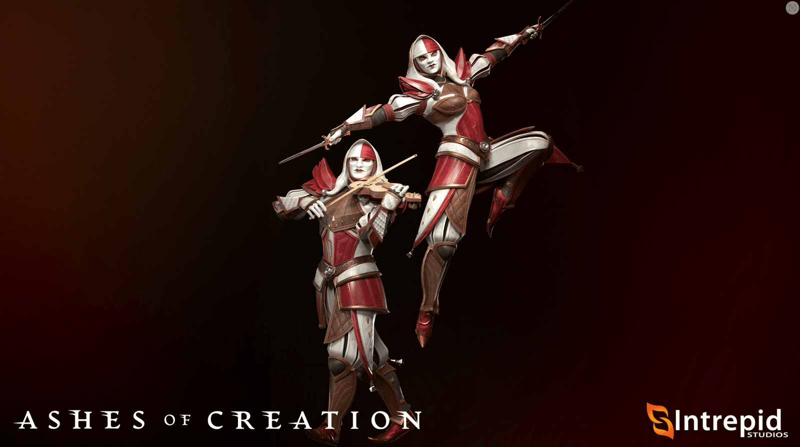 Descobrindo a Nova Classe Bardo em Ashes of Creation