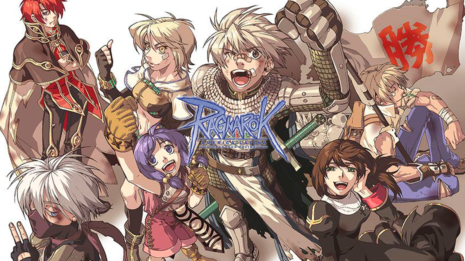 Ragnarok Online LATAM Lançado Oficialmente: Uma Nova Era de Aventuras ...