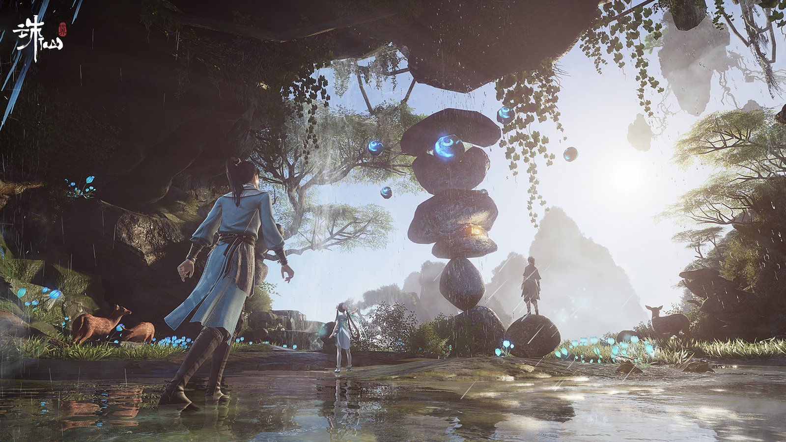 MMORPG World of Jade Dynasty Chega a Taiwan e Ásia - Play MMO