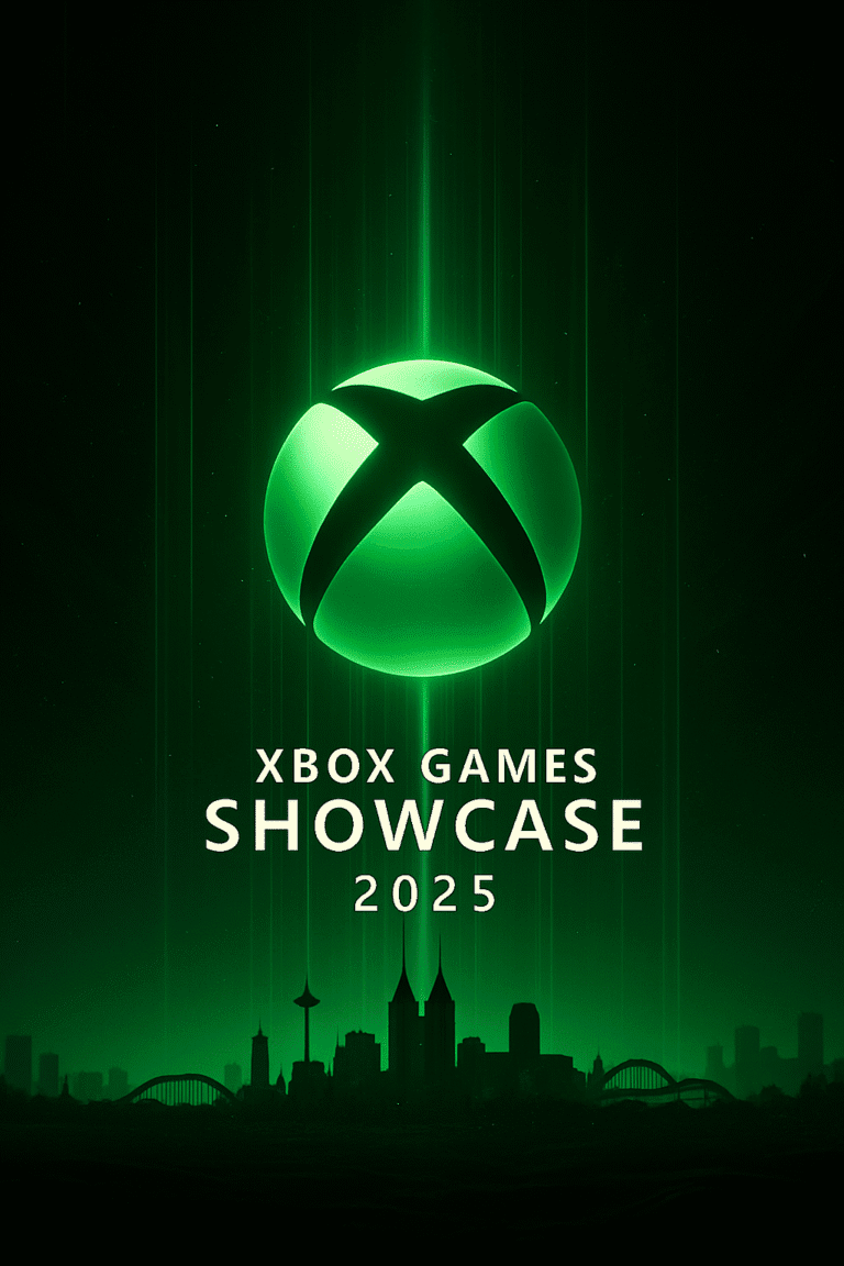 Xbox Showcase 2025