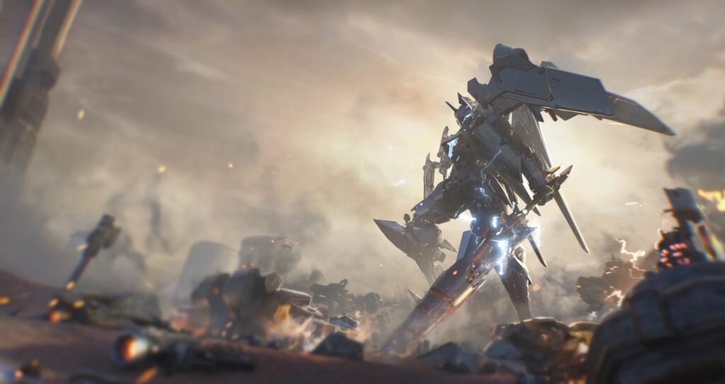 Mecha BREAK: Novo Jogo Multiplayer PvPvE Gratuito com Mechas Já Está ...