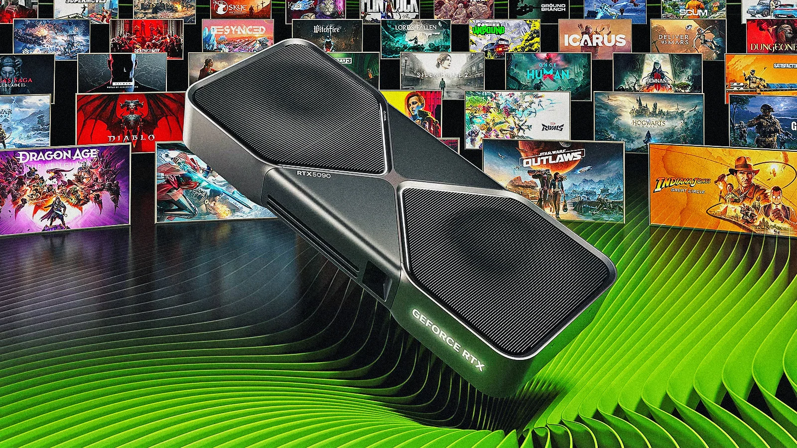 NVIDIA Anuncia DLSS 4 com Multi Frame Generation para RoboCop, Marvel ...